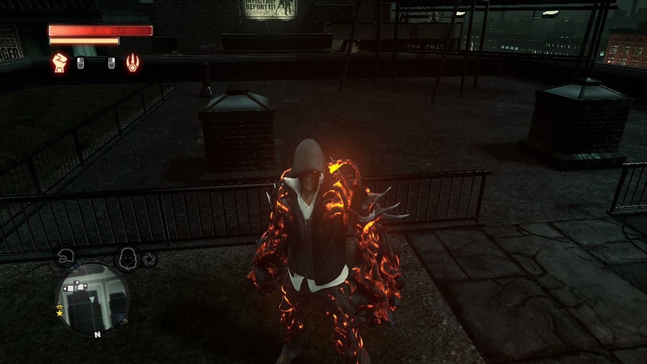 Boss Mercer Perfected Mod for [PROTOTYPE 2] | [PT2] Mods