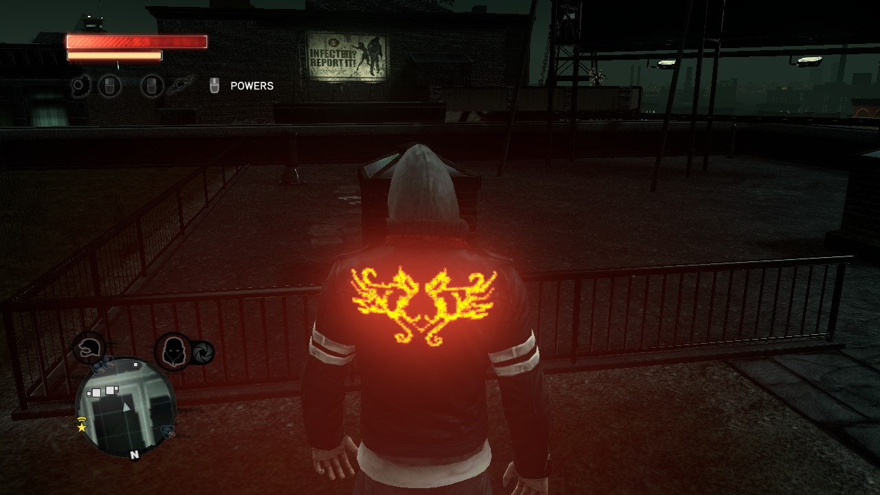 Boss Mercer Perfected Mod for [PROTOTYPE 2] | [PT2] Mods