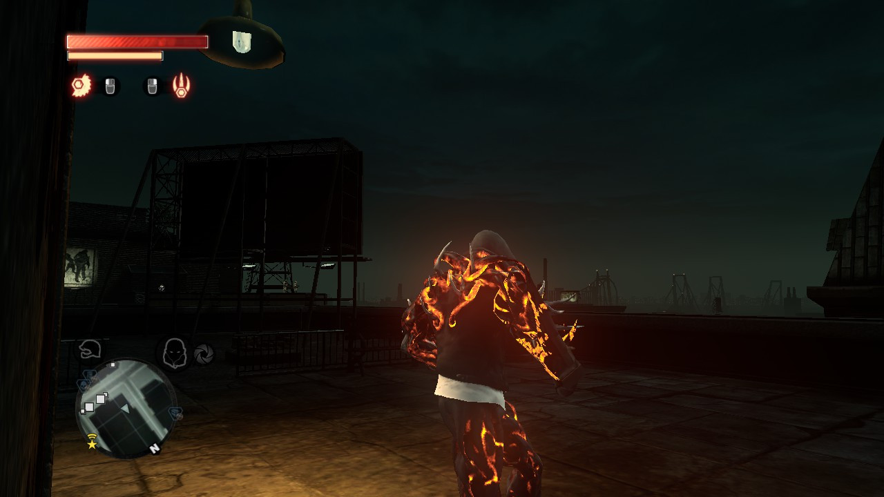 Boss Mercer Perfected Mod for [PROTOTYPE 2] | [PT2] Mods