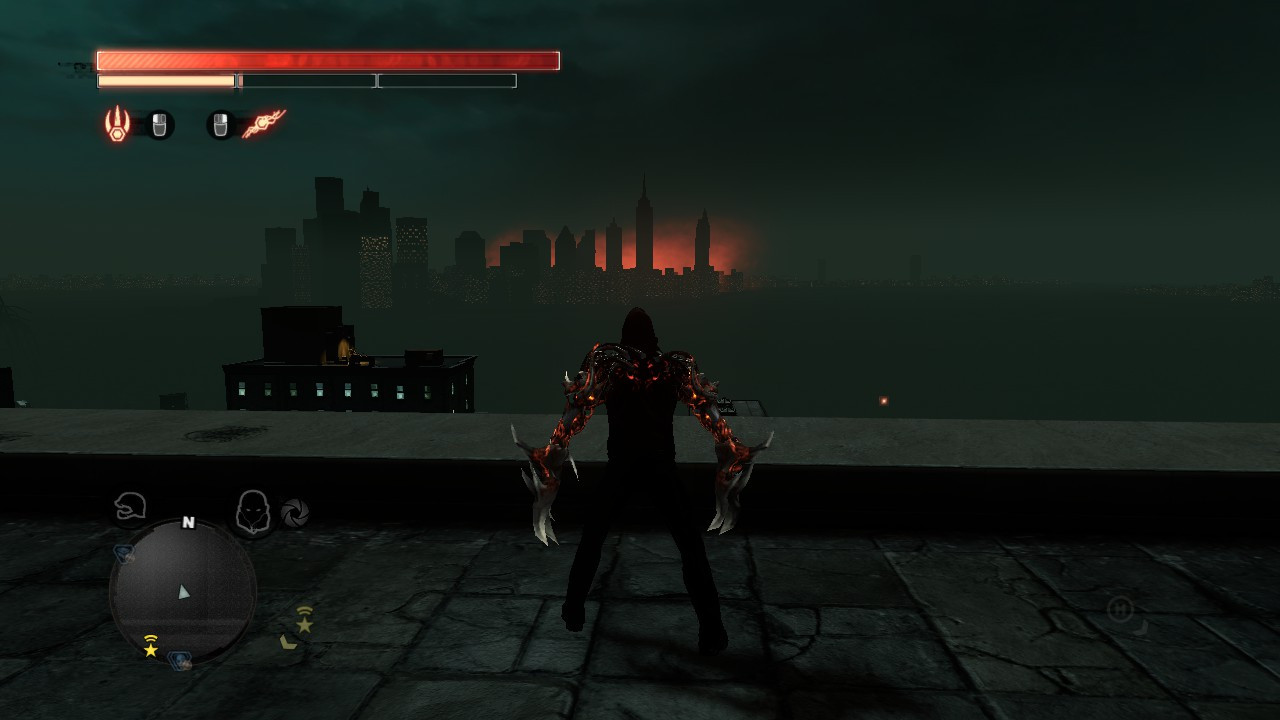 Boss Mercer Perfected Mod for [PROTOTYPE 2] | [PT2] Mods