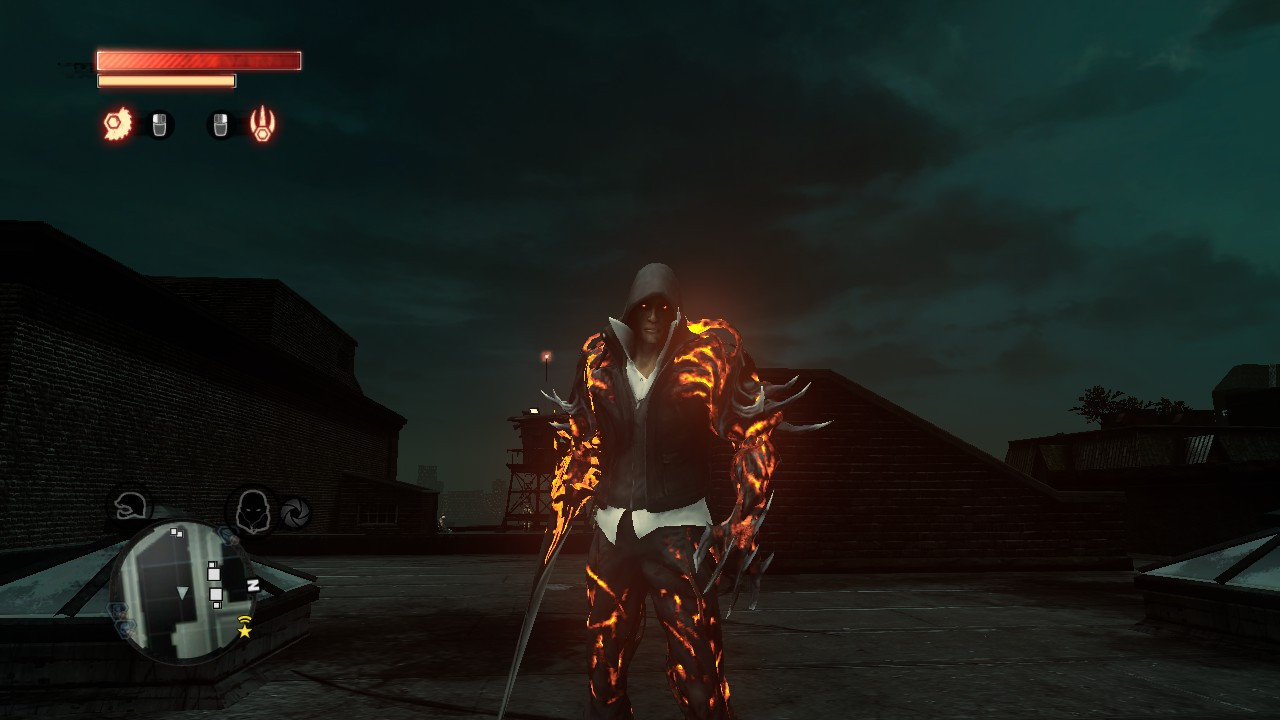 Boss Mercer Perfected Mod for [PROTOTYPE 2] | [PT2] Mods