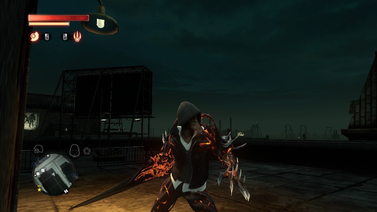 Boss Mercer Perfected Mod for [PROTOTYPE 2] | [PT2] Mods