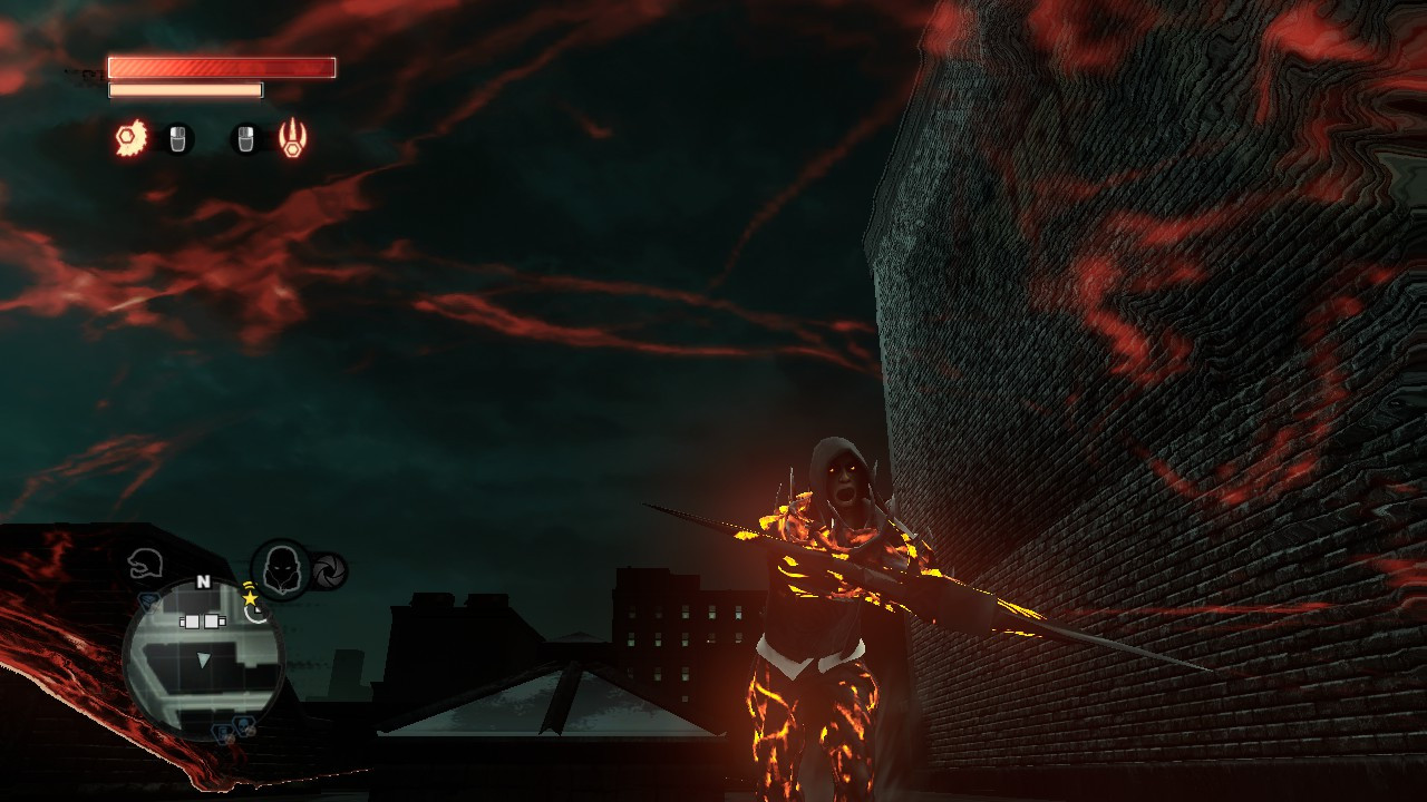 Boss Mercer Perfected Mod for [PROTOTYPE 2] | [PT2] Mods