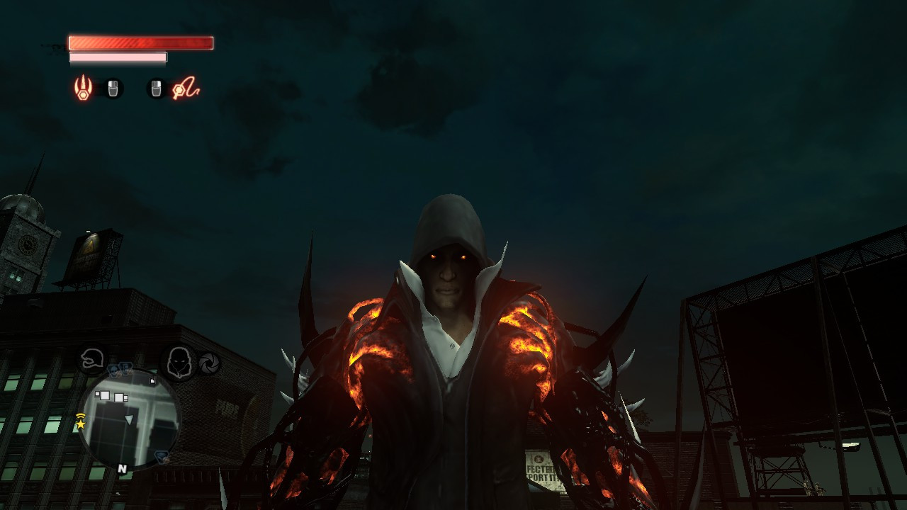 Boss Mercer Perfected Mod for [PROTOTYPE 2] | [PT2] Mods