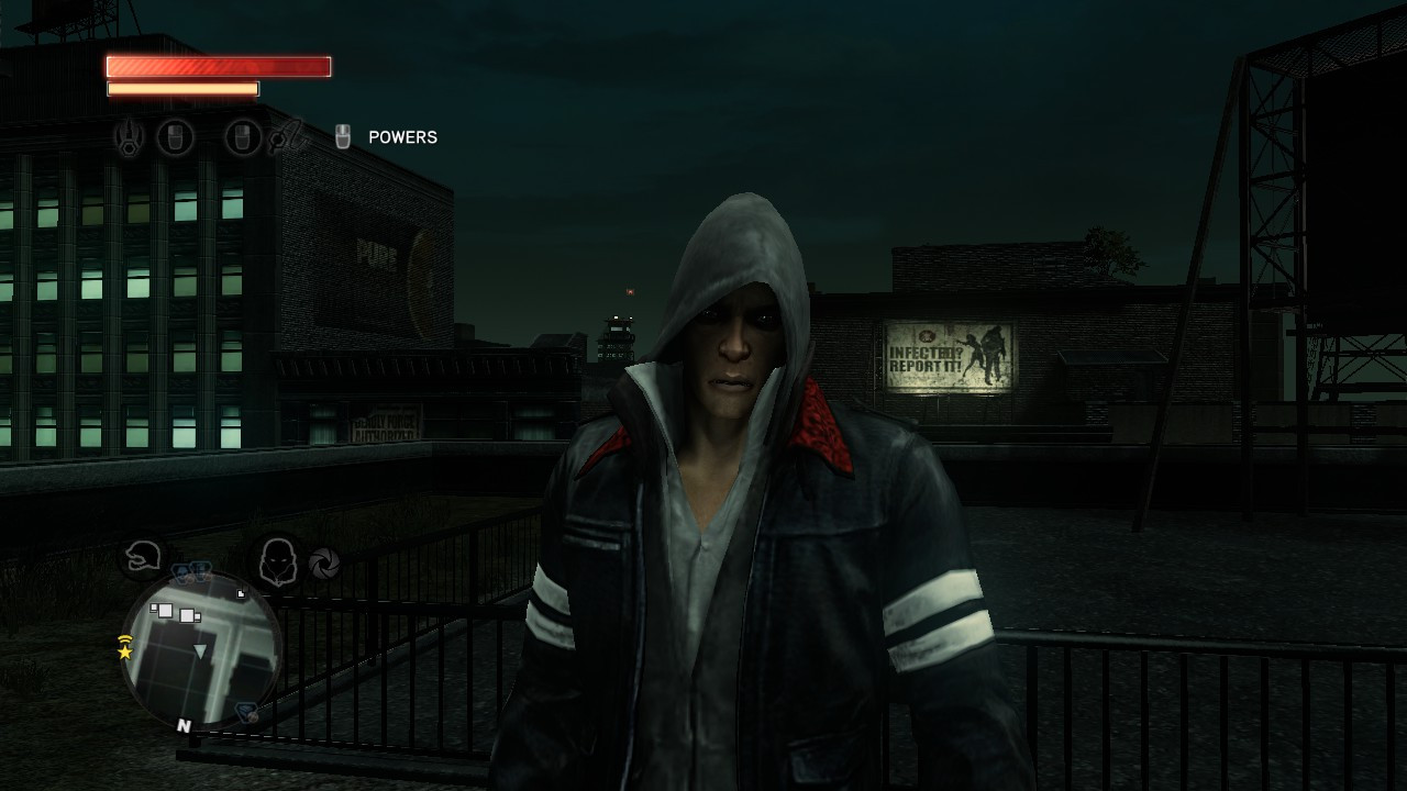 Boss Mercer Perfected Mod for [PROTOTYPE 2] | [PT2] Mods