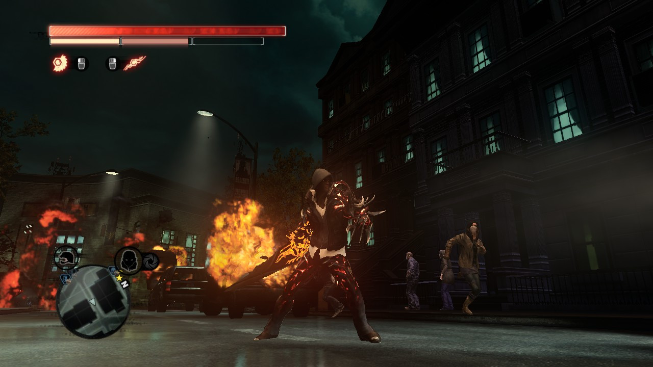 Boss Mercer Perfected Mod for [PROTOTYPE 2] | [PT2] Mods