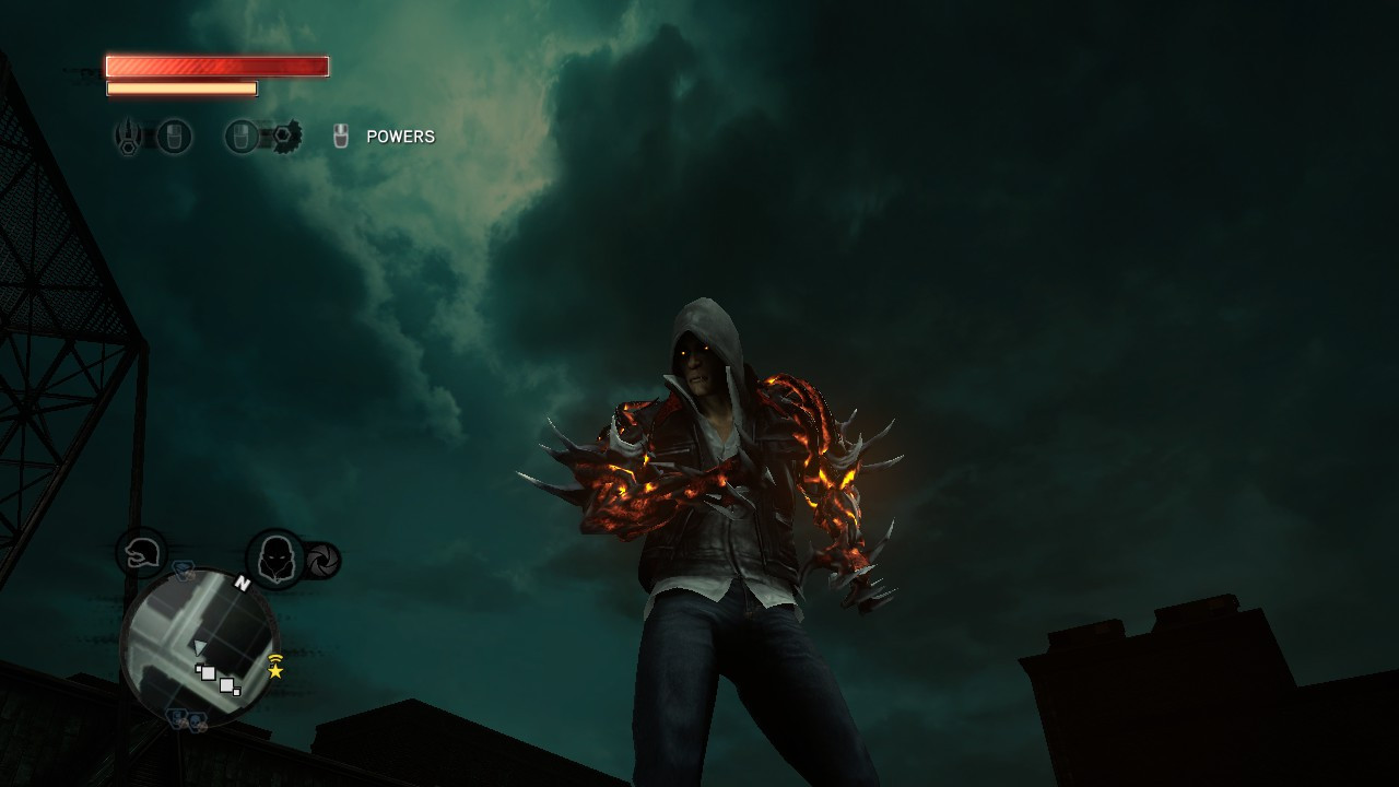 Boss Mercer Perfected Mod for [PROTOTYPE 2] | [PT2] Mods