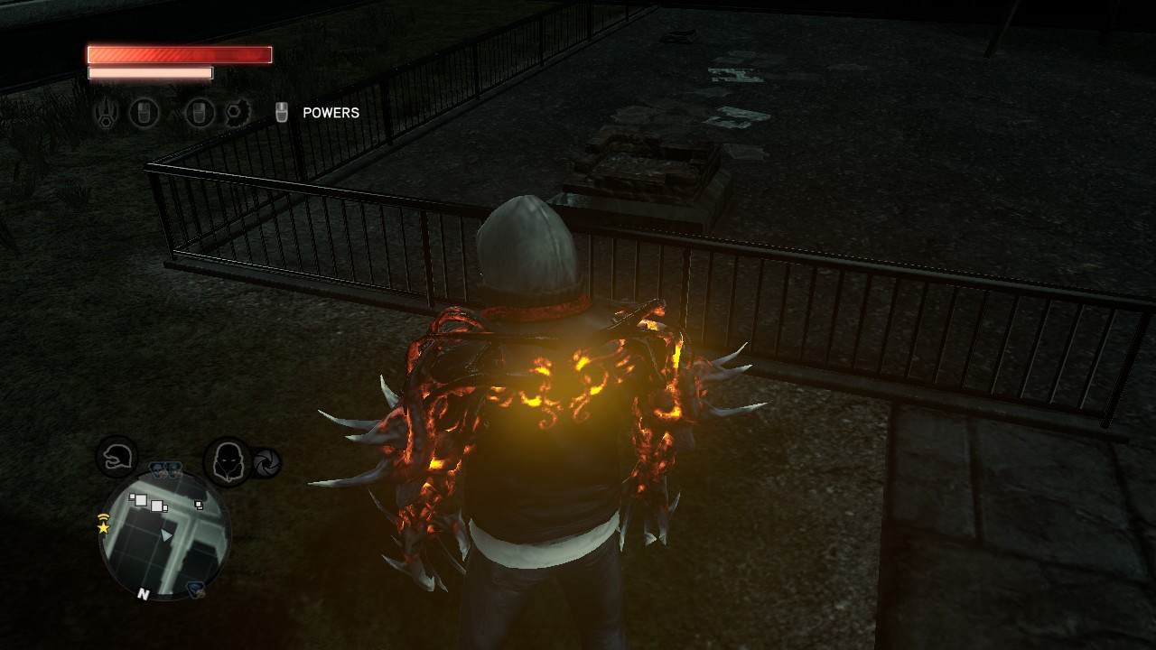 Boss Mercer Perfected Mod for [PROTOTYPE 2] | [PT2] Mods