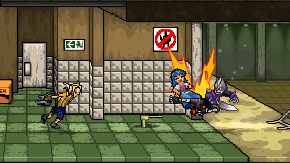 Facility (Goldeneye 007 & Perfect Dark) Mod for Super Smash Bros ...