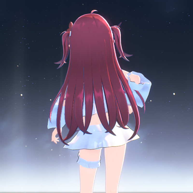 YouHu-Myrtle Mod for Wuthering Waves | WuWa Mods