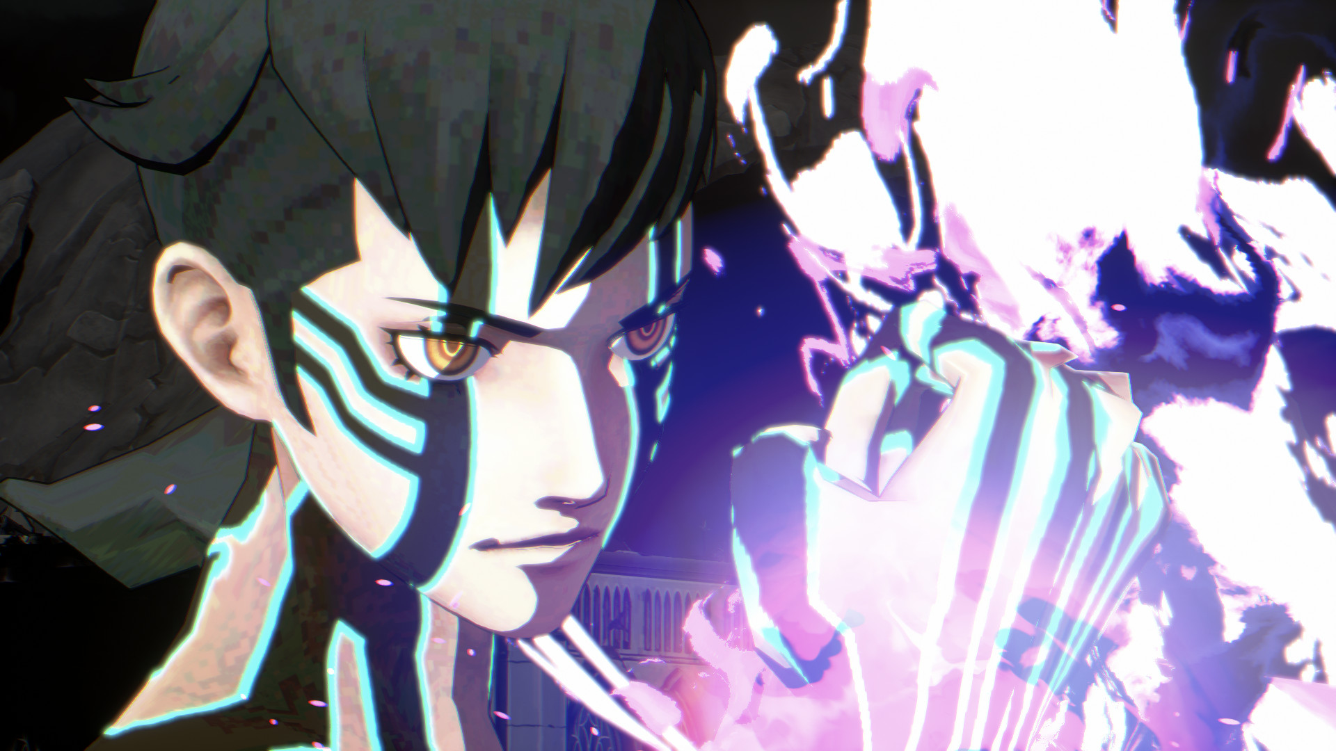 Demi-fiend Mod for GUILTY GEAR -STRIVE- | GGST Mods