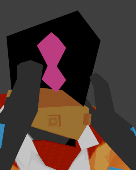 Paradox Deadlock Low Poly Playermodel Mod for Sven Co-op | SC Mods