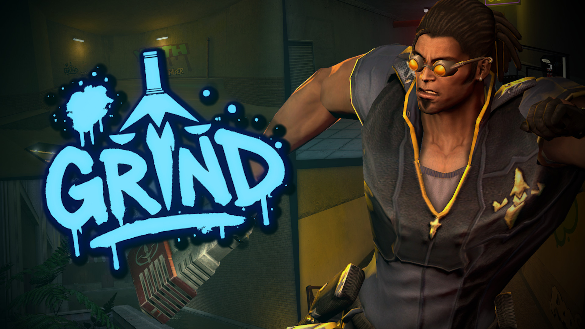 Grind (Arena Map) Mod for SiN Episodes: Emergence | SEE Mods