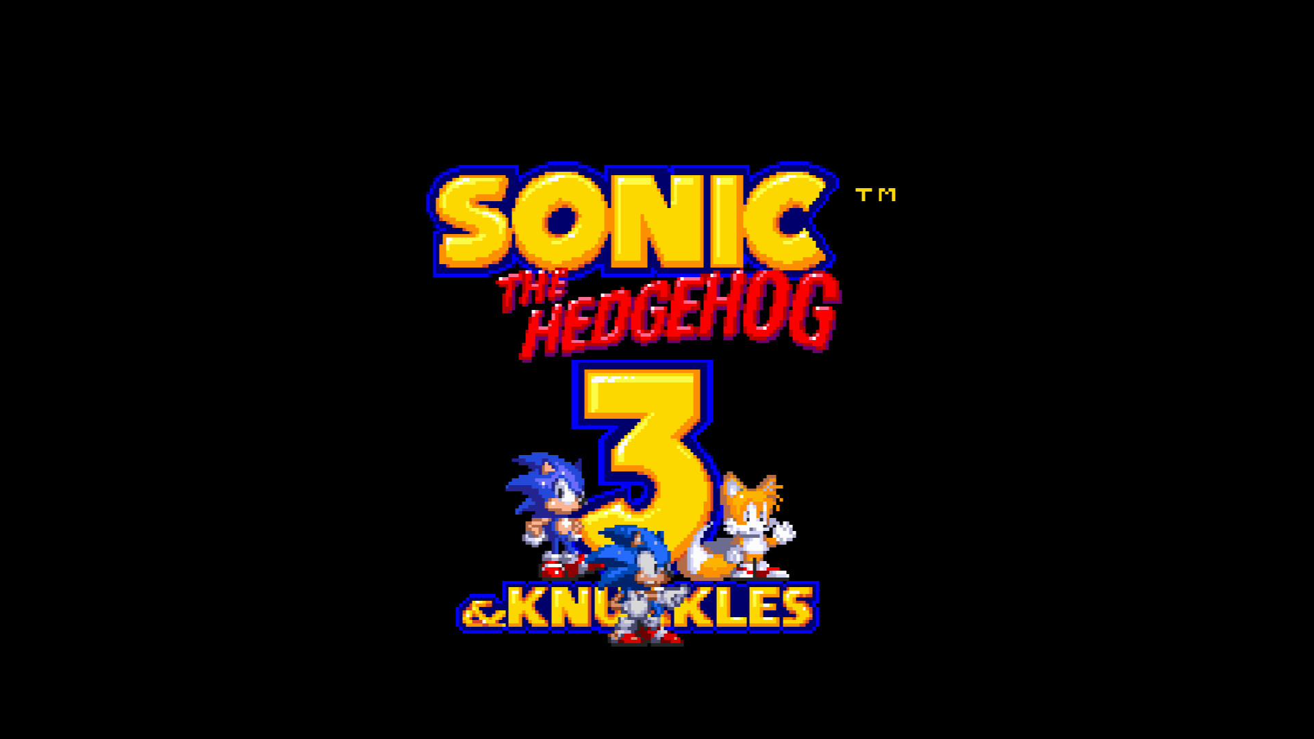 Modgen Classic Sonic over Knuckles for Skin Select Mod for Sonic 3 A.I ...