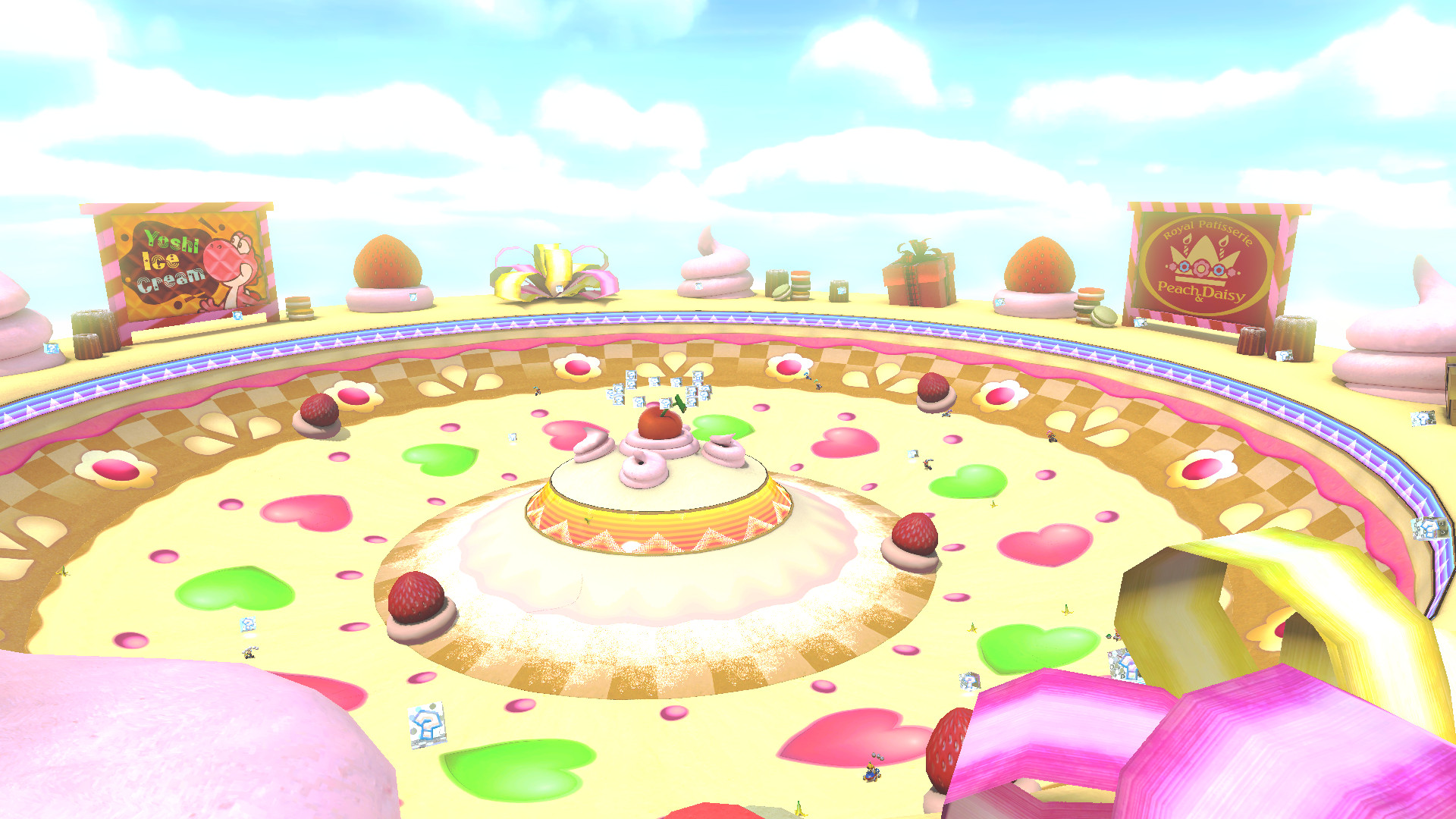 DS Tart Top Mod for Mario Kart 8 Deluxe | MK8D Mods