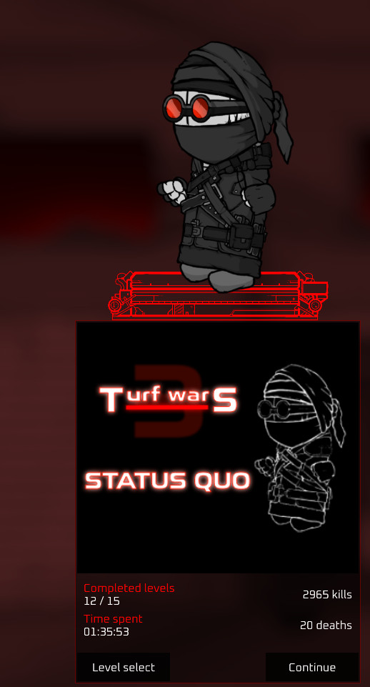 TURF WARS: Campaigns (V3) Mod for Madness Interactive Reloaded | MIR Mods