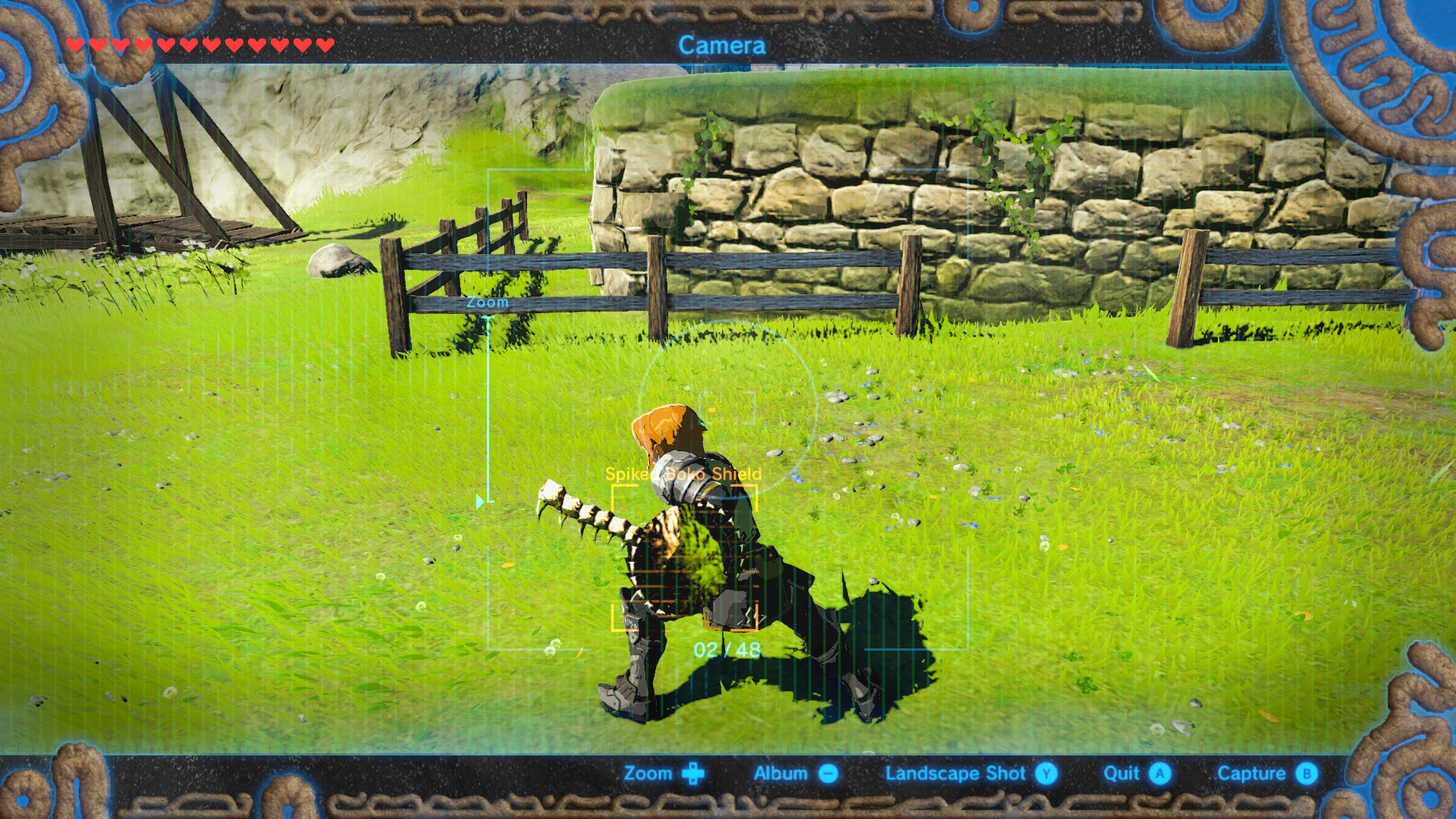 Monster Hunter Weapon Pack Mod for The Legend of Zelda: Breath of the ...