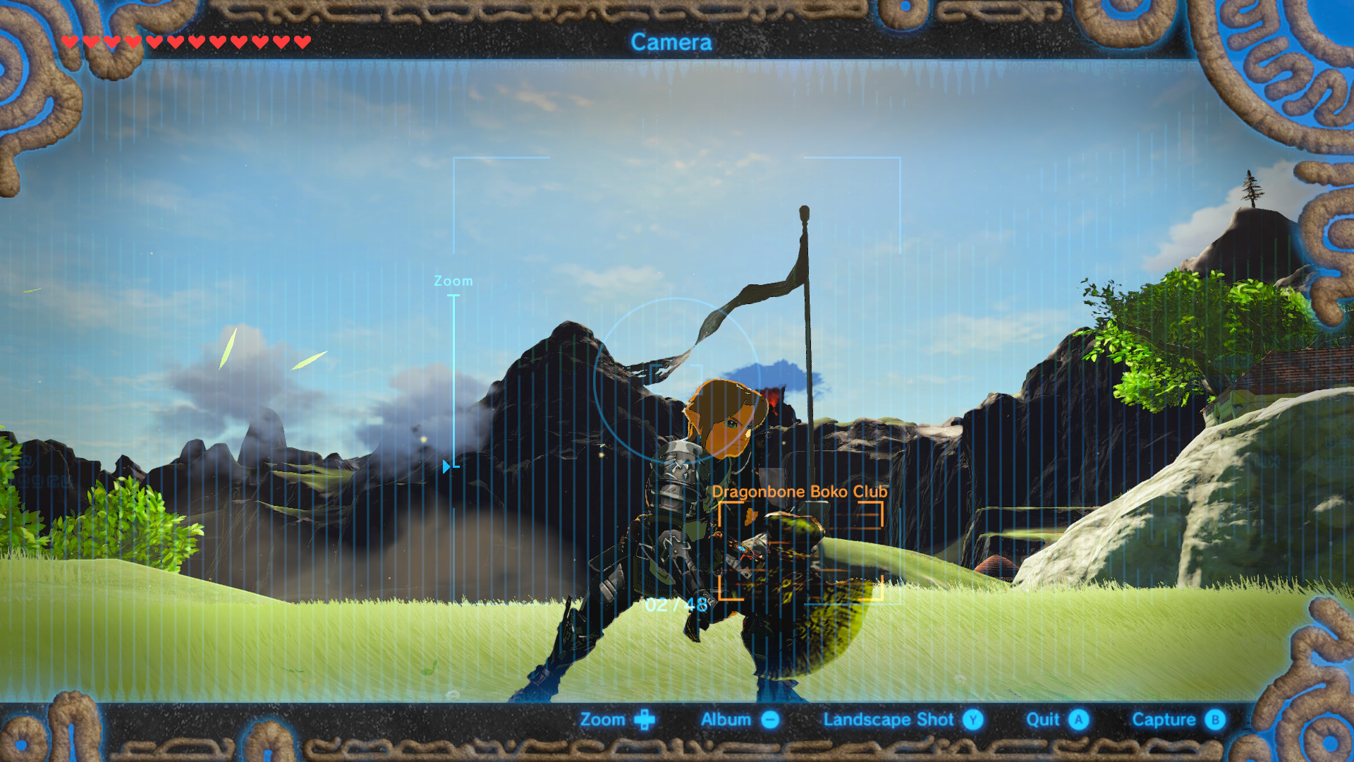 Monster Hunter Weapon Pack Mod for The Legend of Zelda: Breath of the ...