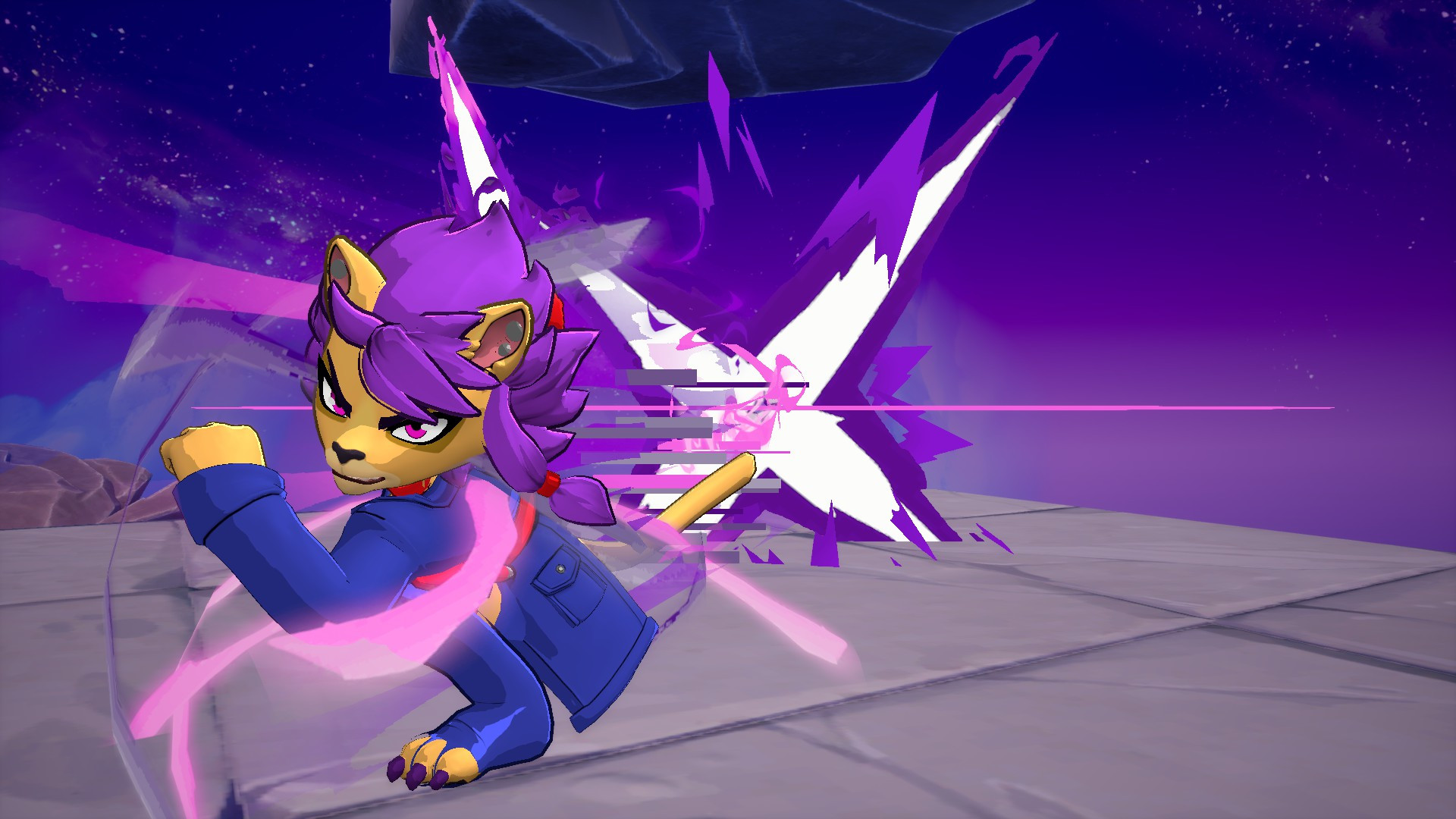 Psylocke Clairen Mod for Rivals of Aether II | ROA2 Mods