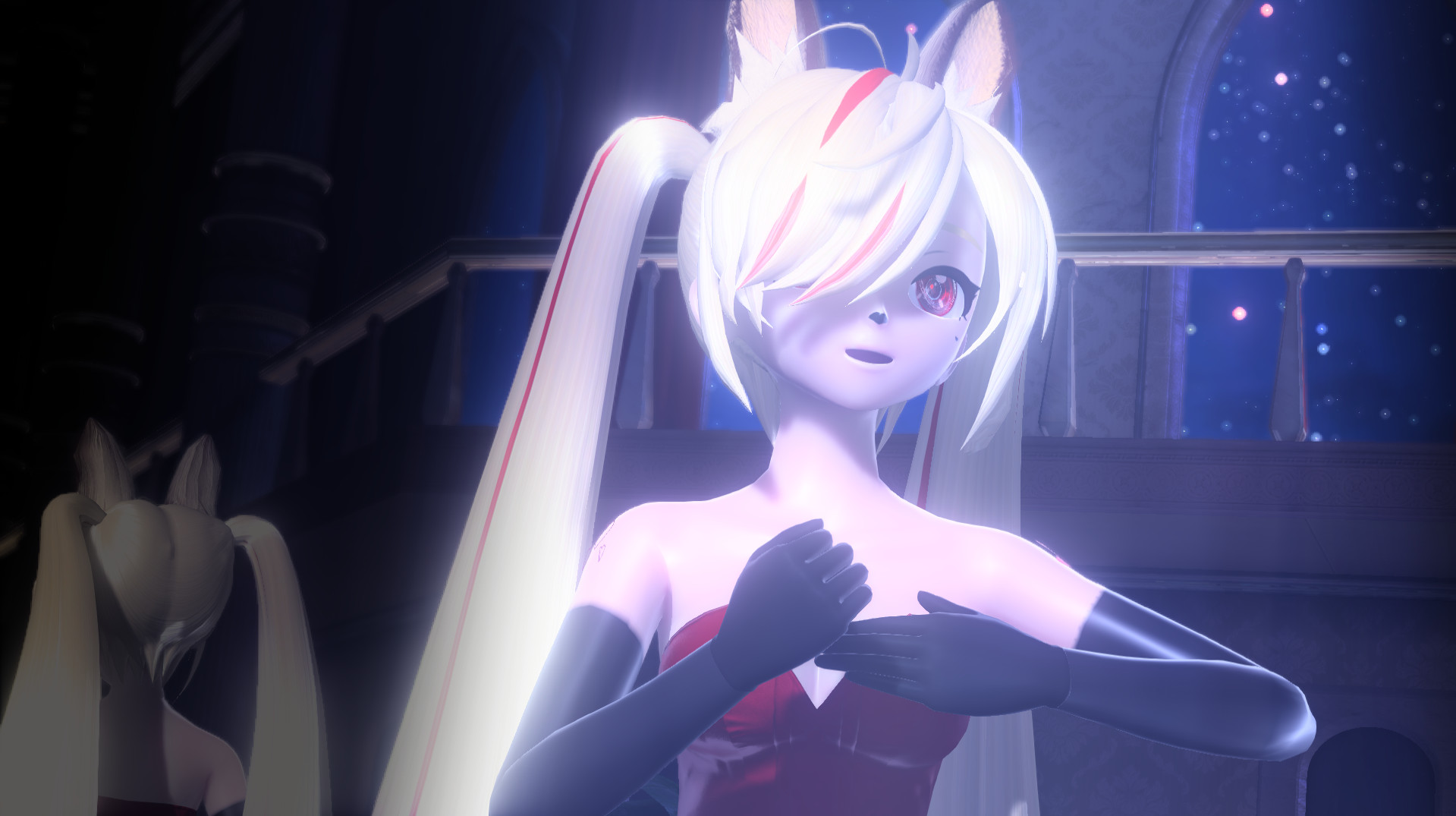 Odette Modules Mod For Hatsune Miku Project Diva Mega Mix