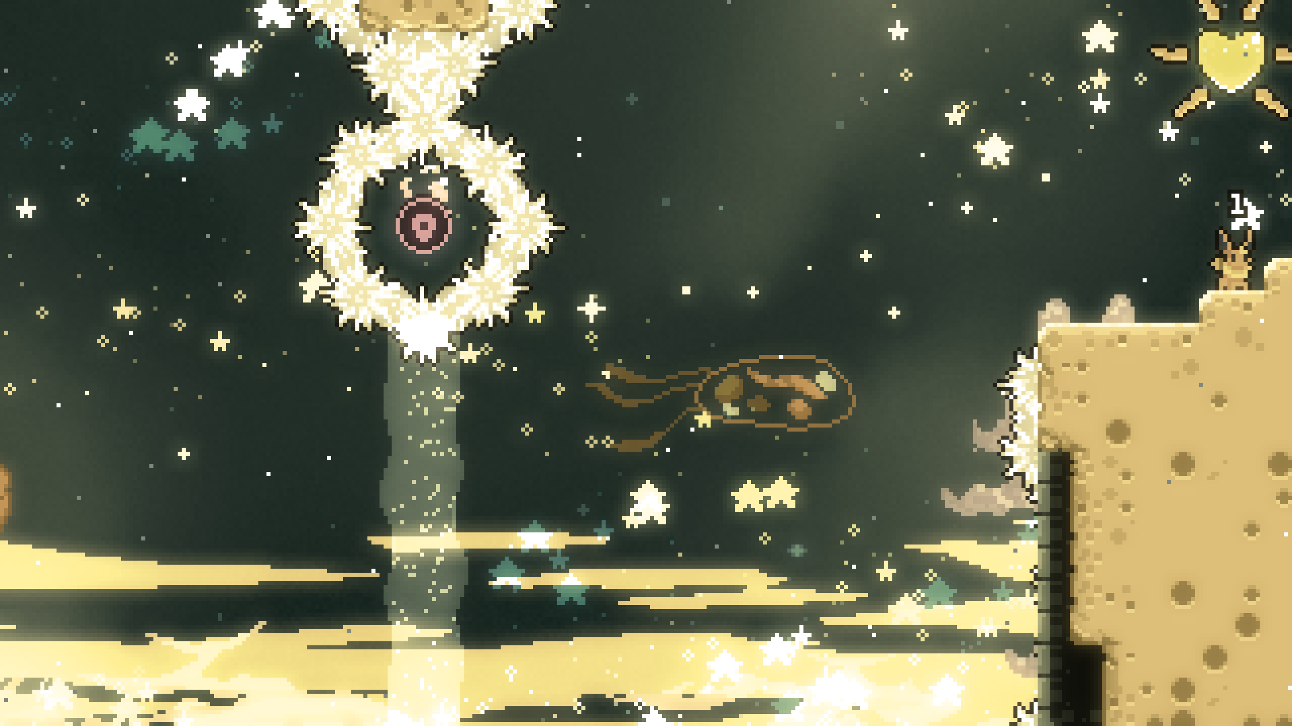 100 Solaris Golden Rooms Mod for Celeste | Celeste Mods