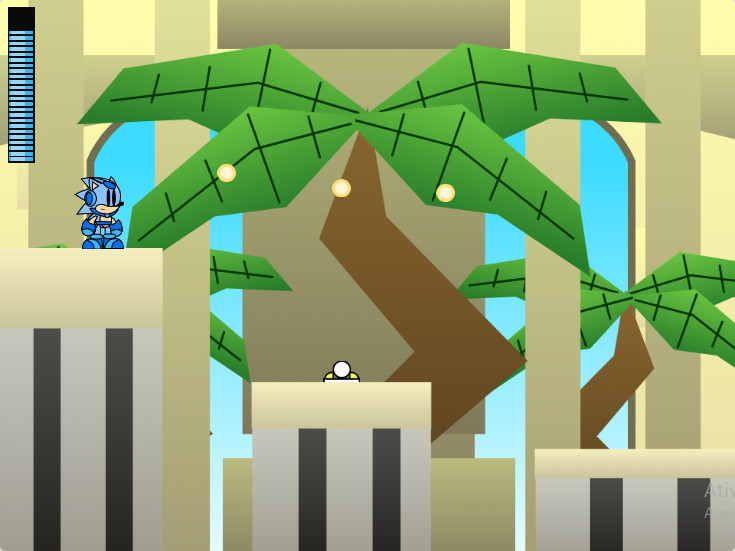 Astro Mega Hog Mod for Mega Man | MM Mods