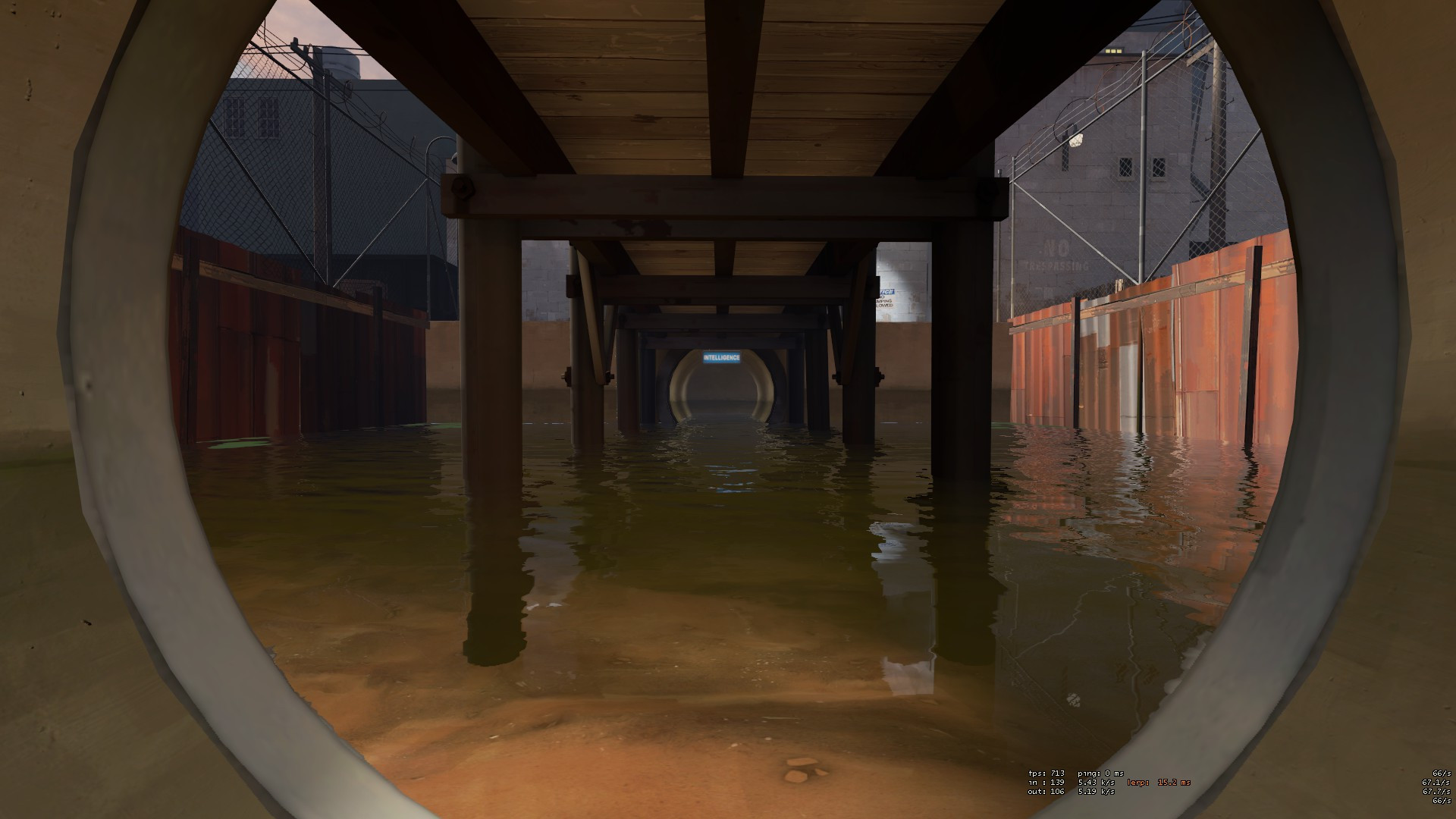 Enhanced Water Mod for Team Fortress 2 | TF2 Mods