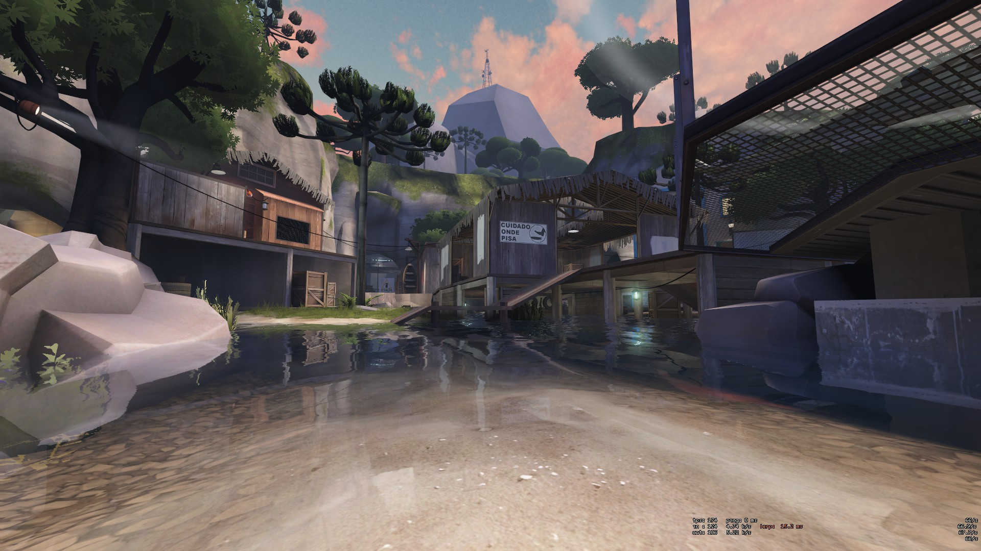 Enhanced Water Mod for Team Fortress 2 | TF2 Mods