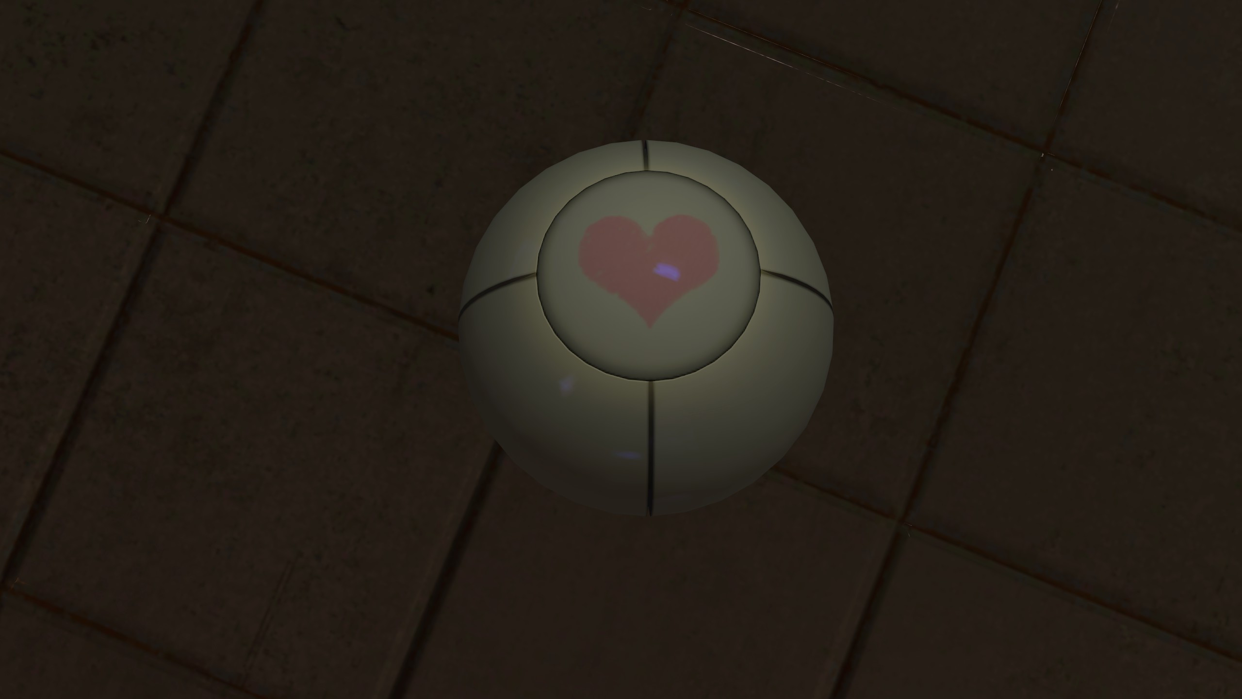Companion Sphere Mod for Portal | PRTL Mods