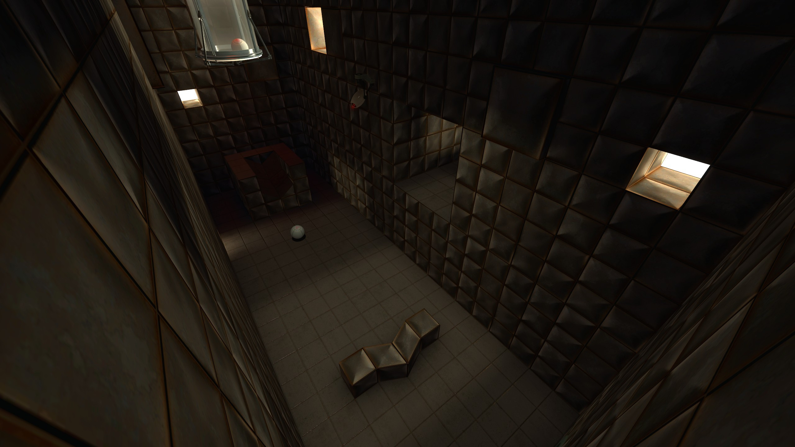 Companion Sphere Mod for Portal | PRTL Mods