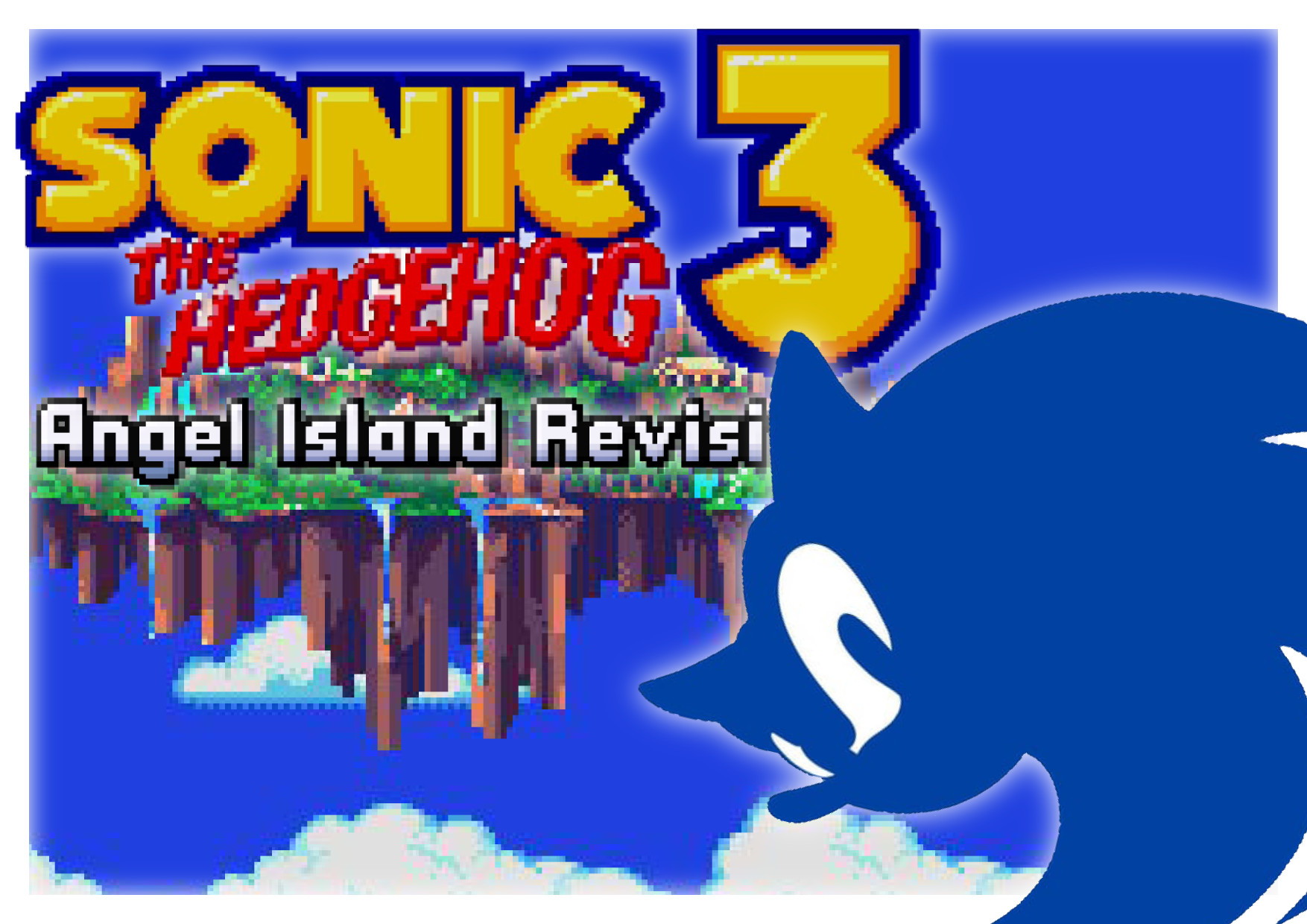 Modern Sonic Style slots Mod for Sonic 3 A.I.R. | S3AIR Mods