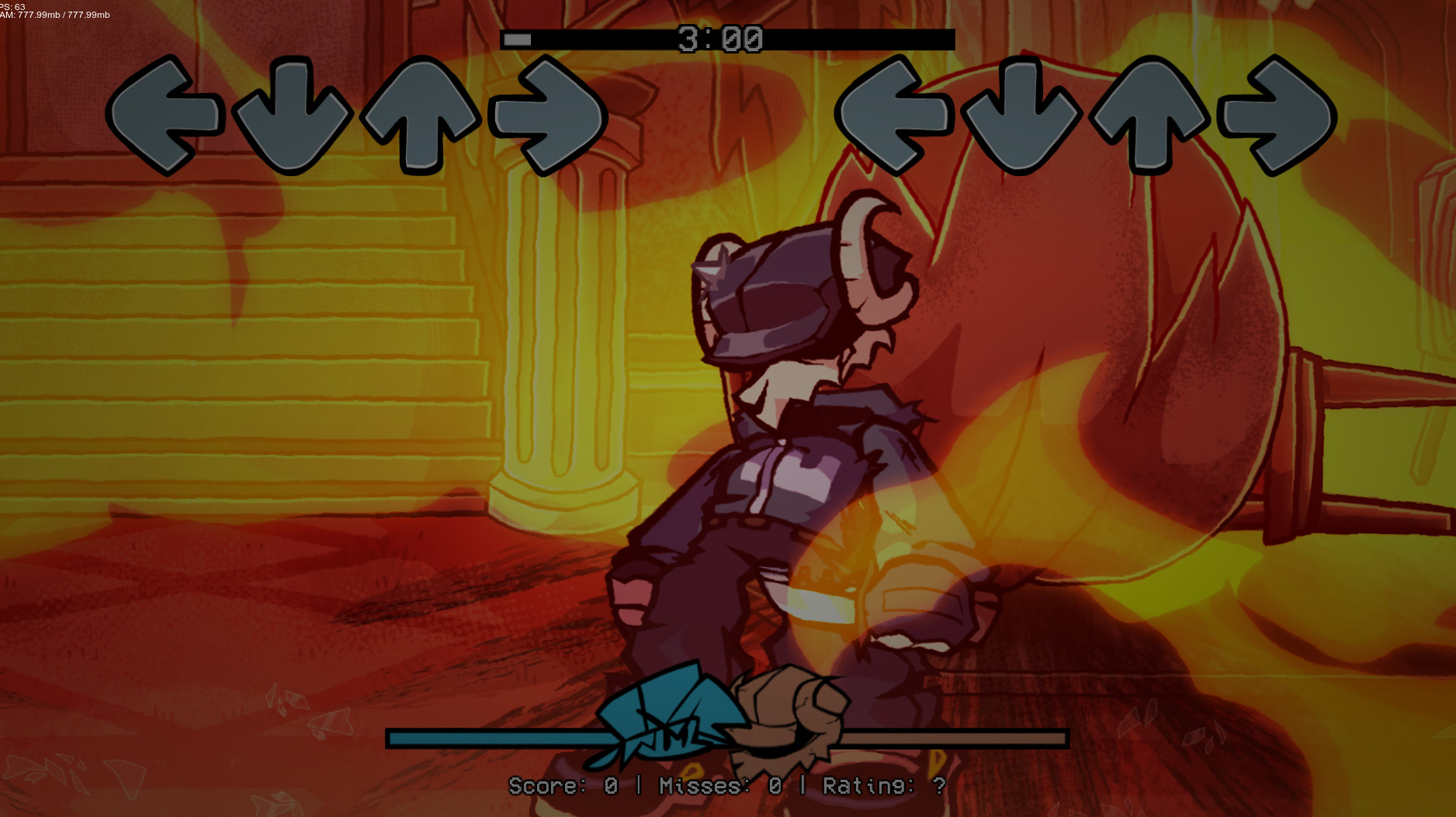 Tabi Revival but you play as Tabi Mod for Friday Night Funkin' | FNF Mods