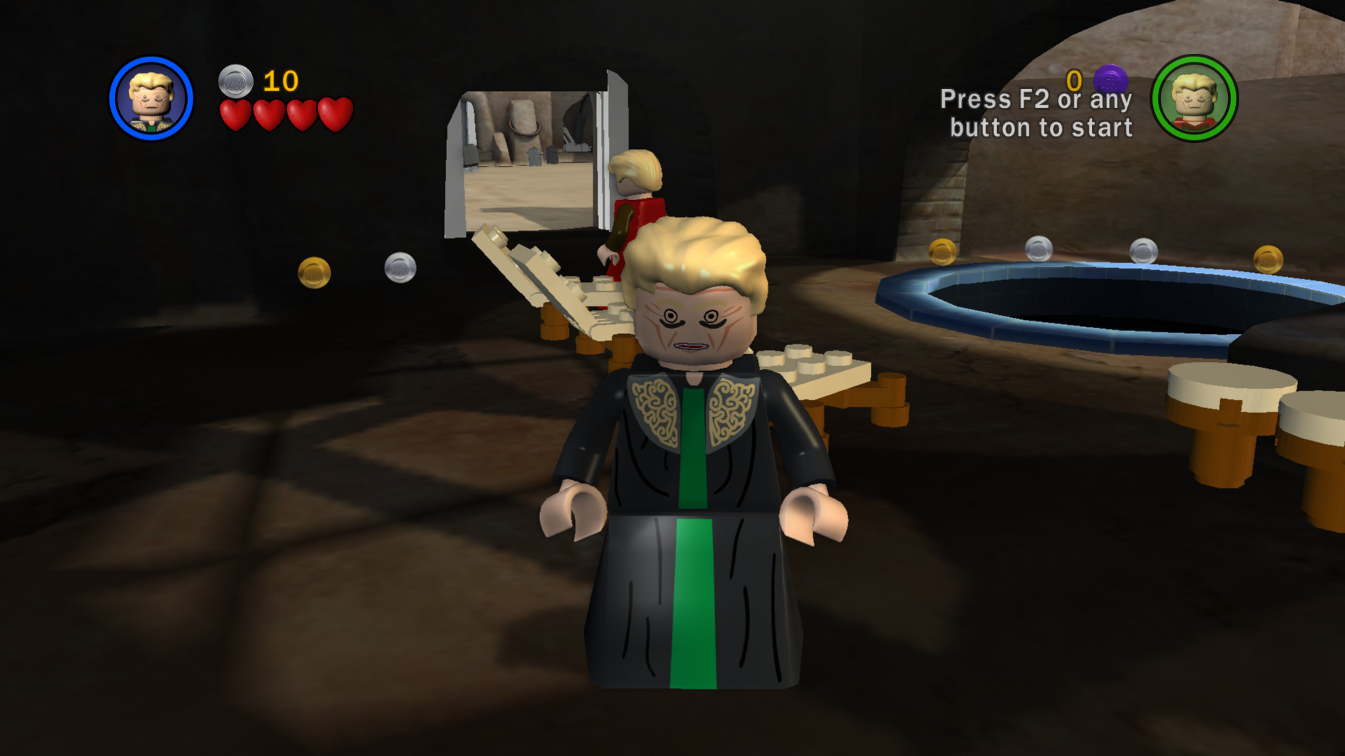 Clive Revill Emperor Mod for LEGO Star Wars: The Complete Saga | LSW ...