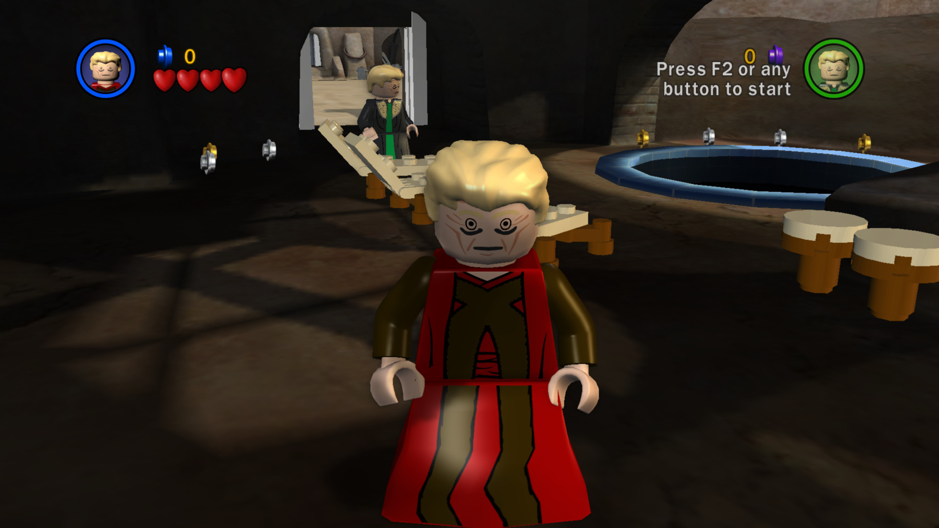 Clive Revill Emperor Mod for LEGO Star Wars: The Complete Saga | LSW ...