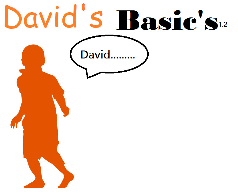 David's Basics Mod for Baldi's Basics | Baldi Mods