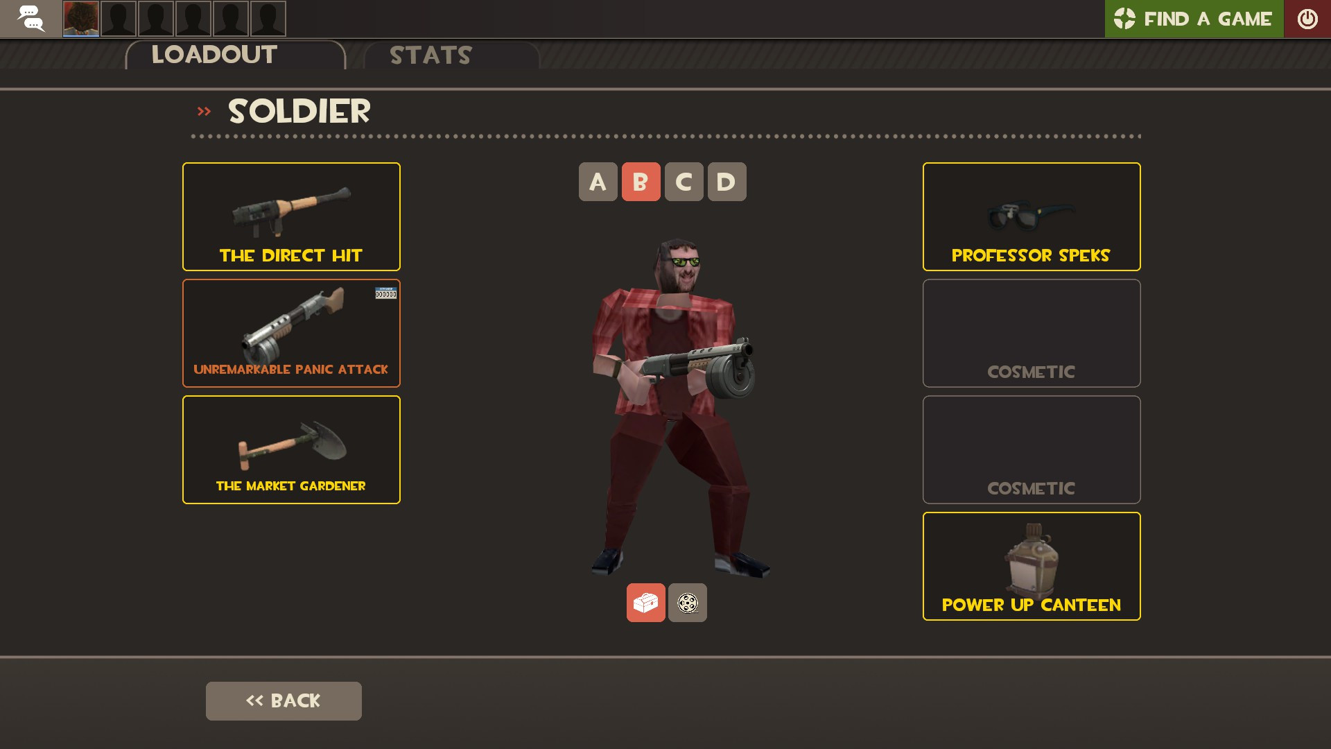 Ps1 Connor Soldier Mod for Team Fortress 2 | TF2 Mods