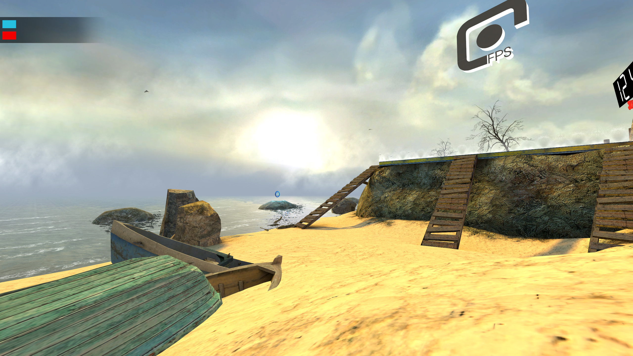 cap_beached Mod for Half-Life 2: Deathmatch | HL2:DM Mods