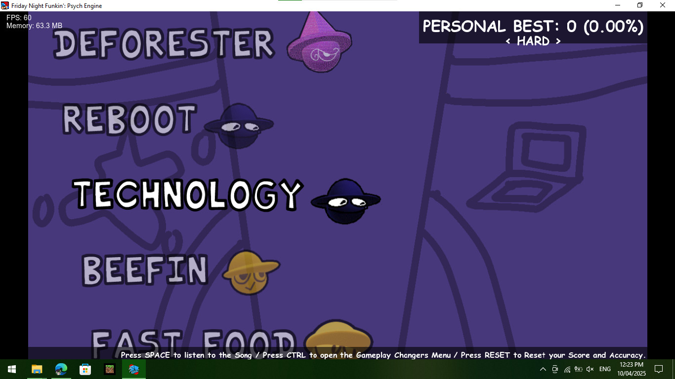 Friday Night Funkin': Slime 'n' Technology Edition Mod for Friday Night ...