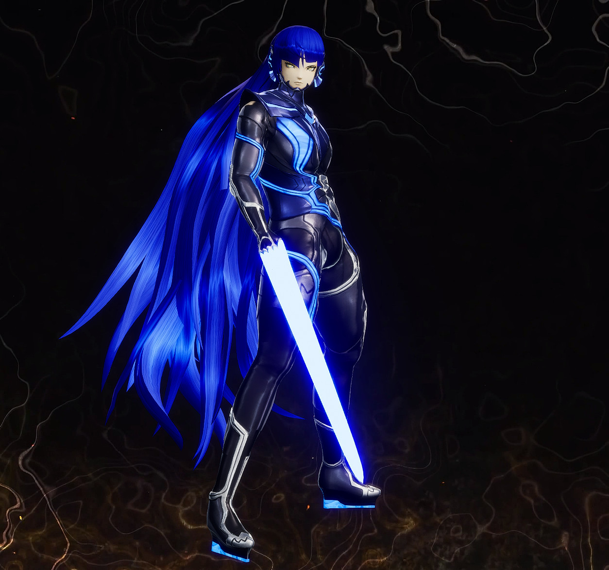 Nahobino Muscular Mod for Shin Megami Tensei V: Vengeance | SMTVV Mods