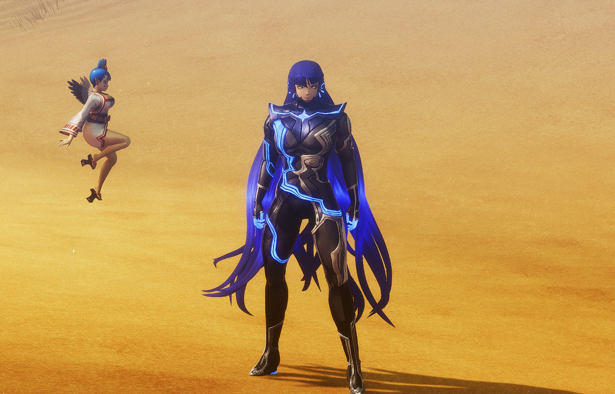 Nahobino Muscular Mod for Shin Megami Tensei V: Vengeance | SMTVV Mods