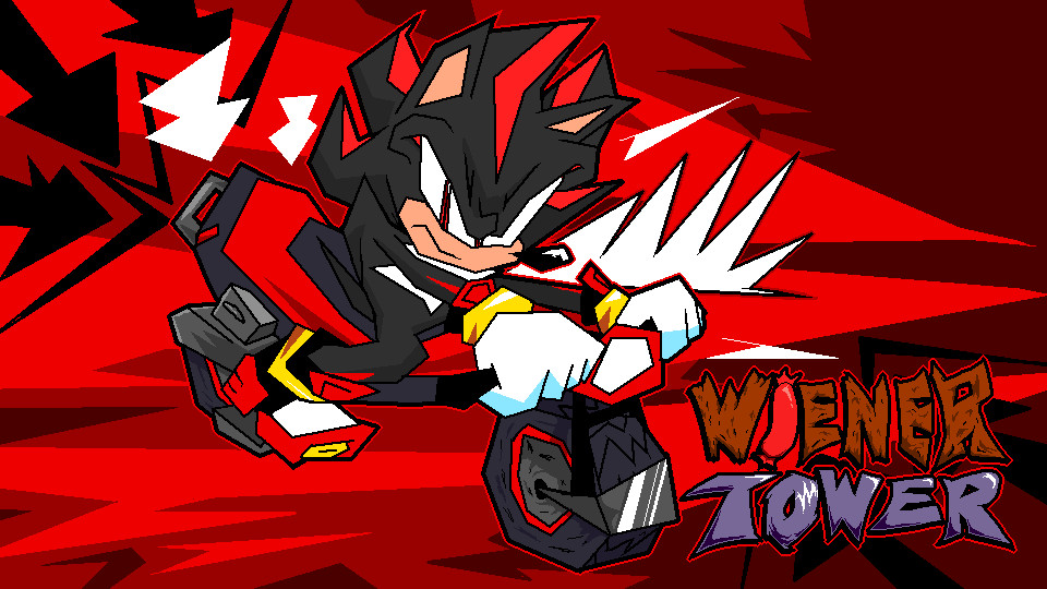 Wiener Shadow Skin (Wiener tower) Mod for Dr. Robotnik's Ring Racers ...