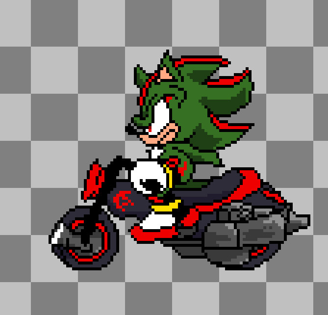 Wiener Shadow Skin (Wiener tower) Mod for Dr. Robotnik's Ring Racers ...