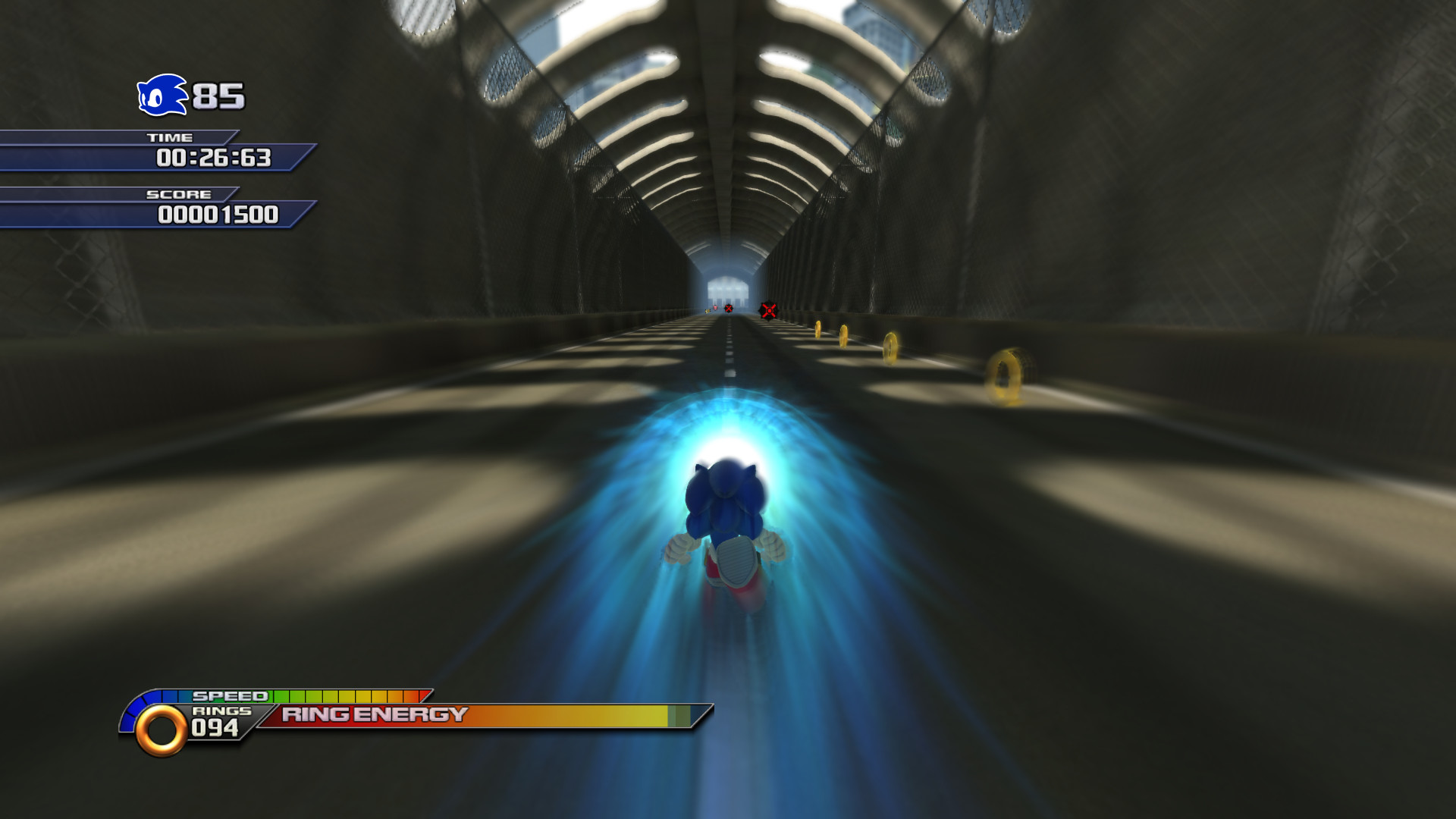 Misc Stage Fixes Mod for Unleashed Recompiled | UR Mods