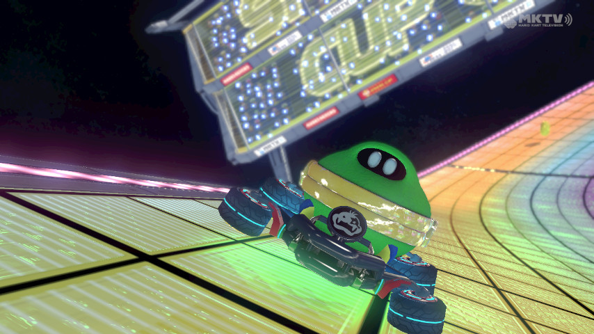 Mario kart world newcomer Coin Coffer Mod for Mario Kart 8 | MK8 Mods