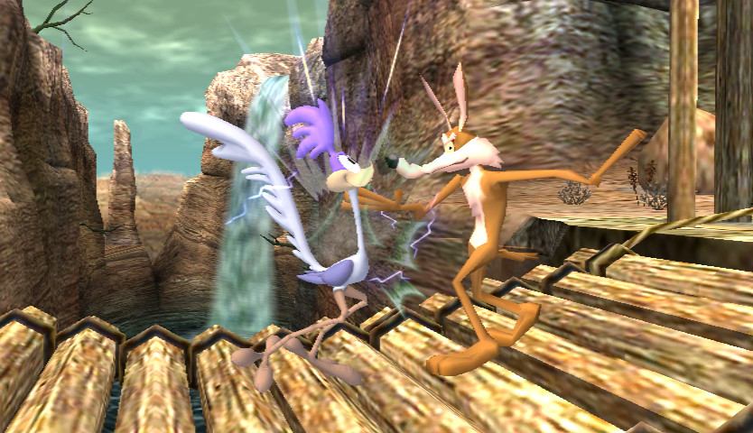 Road Runner Mod for Super Smash Bros. Brawl | Brawl Mods