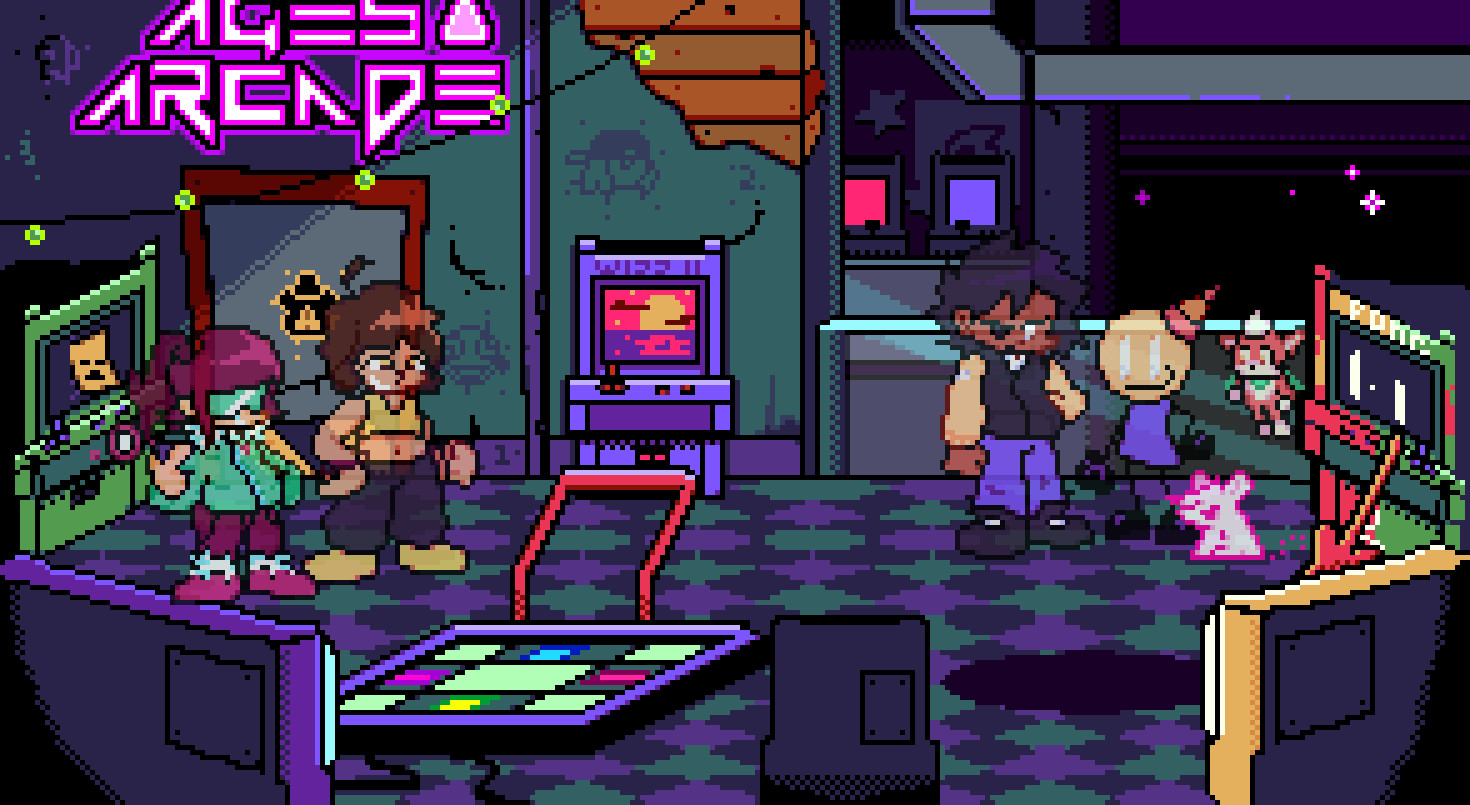 FNF: Nuts & Dolts - Calendula Update [V-Slice] Mod for Friday Night ...