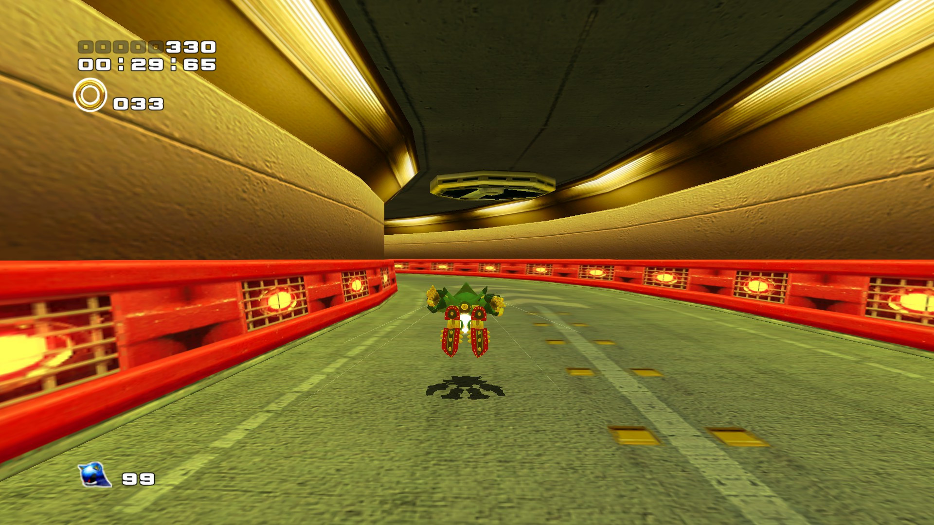 Metal werehog Mod for Sonic Adventure 2 | SA2 Mods