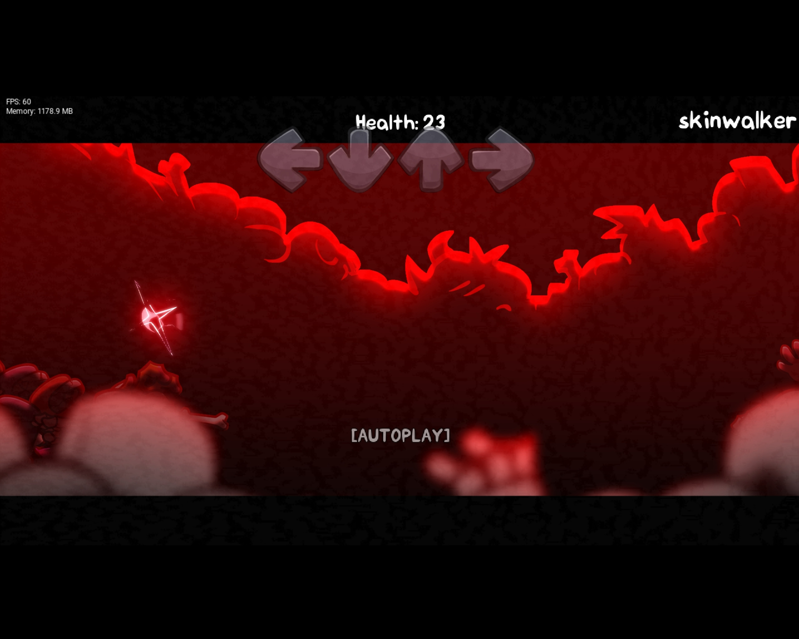 FNF skinwalker RTX Mod for Friday Night Funkin' | FNF Mods