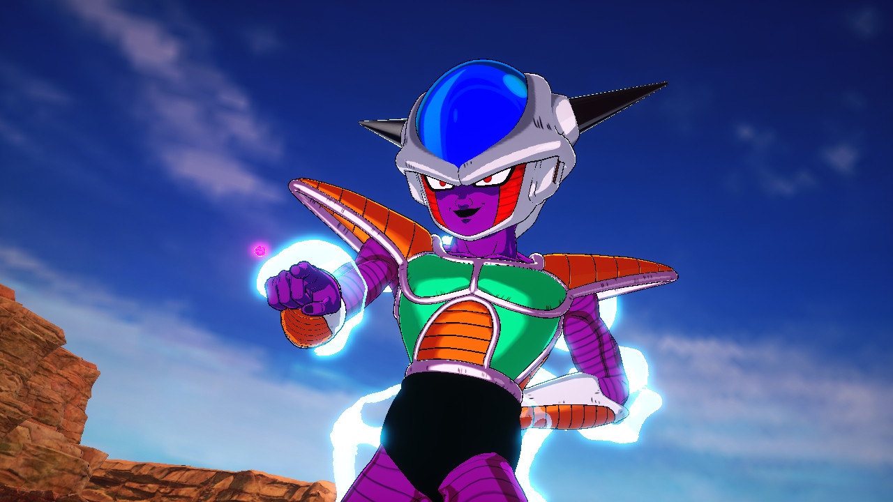 [Full Roster] Dragon Boh! Full Reference Mod for Dragon Ball: Sparking ...