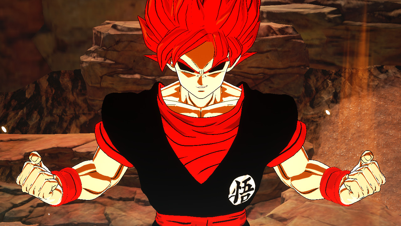 [Full Roster] Dragon Boh! Full Reference Mod for Dragon Ball: Sparking ...